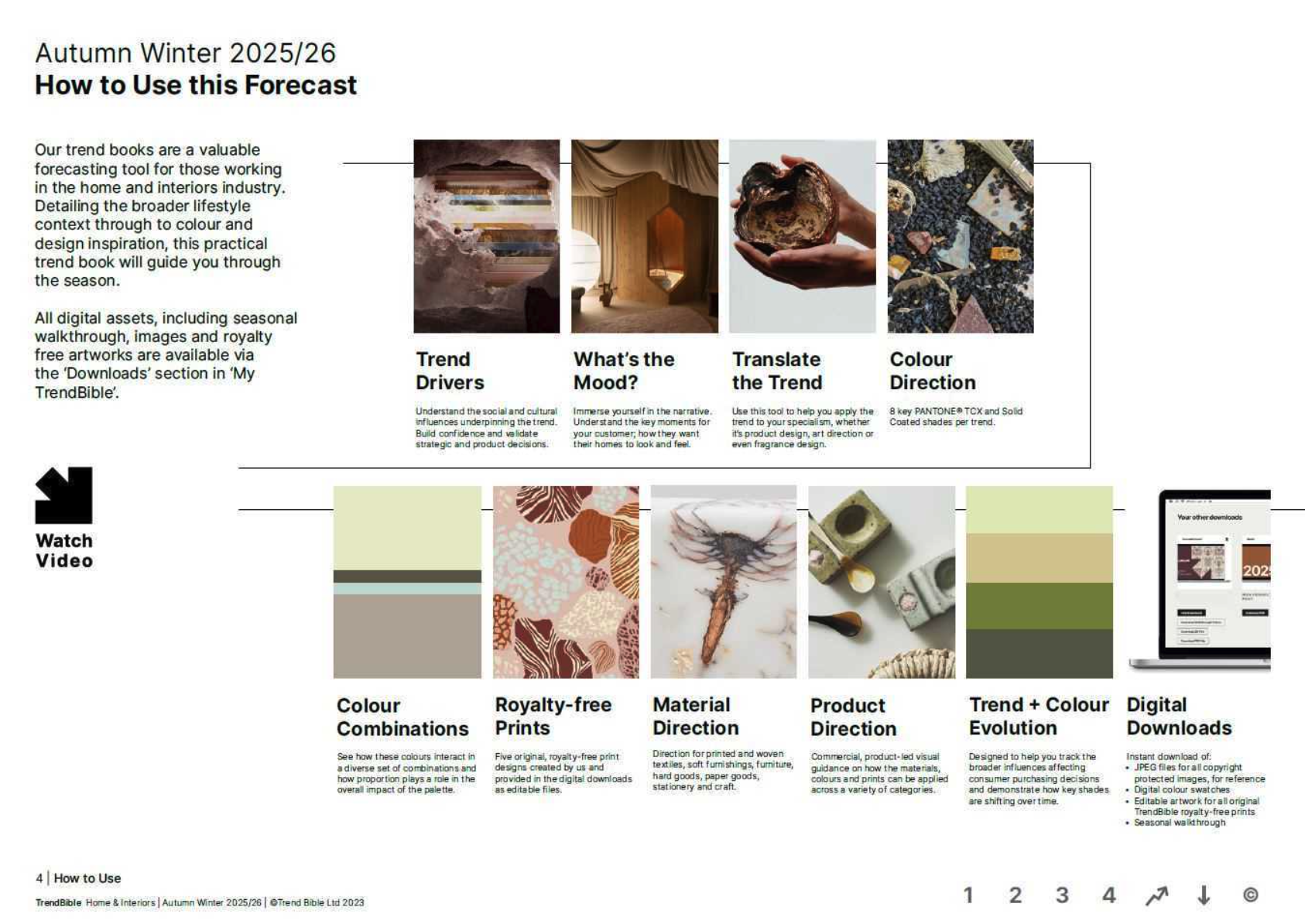 Appletizer - E-BOOK Trend Bible Home & Interior Trends A/W 25/26