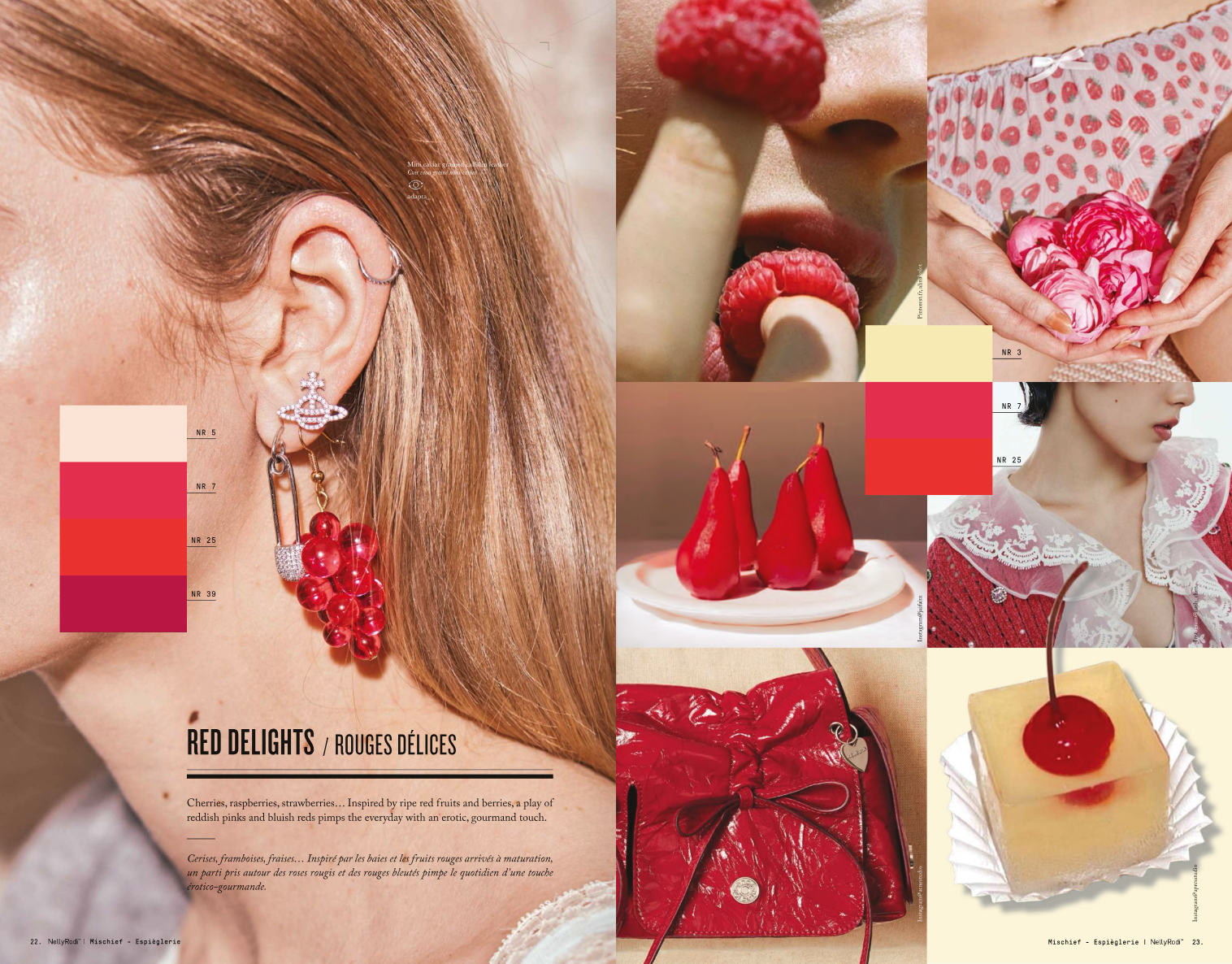 Appletizer - Nelly Rodi Color Intelligence SPRING-SUMMER 2026