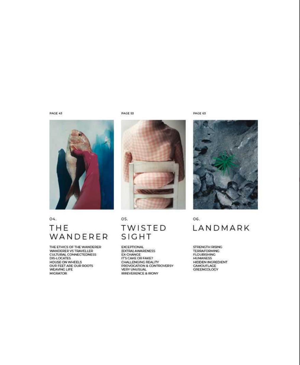 Appletizer - A+A Concept | Color Trends SS 2026 - 26.2