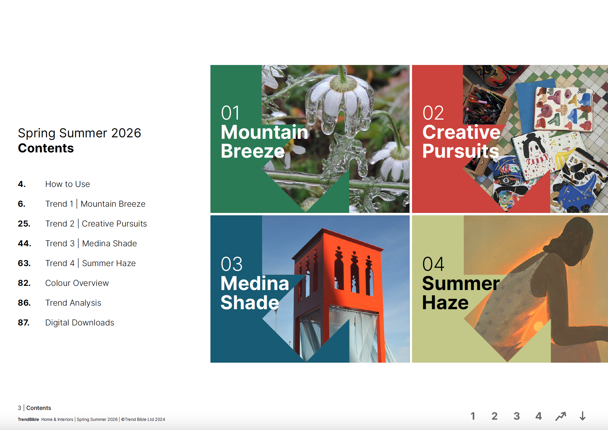 Appletizer - Trend Bible Home and Interior Trends Ebook SS 2026