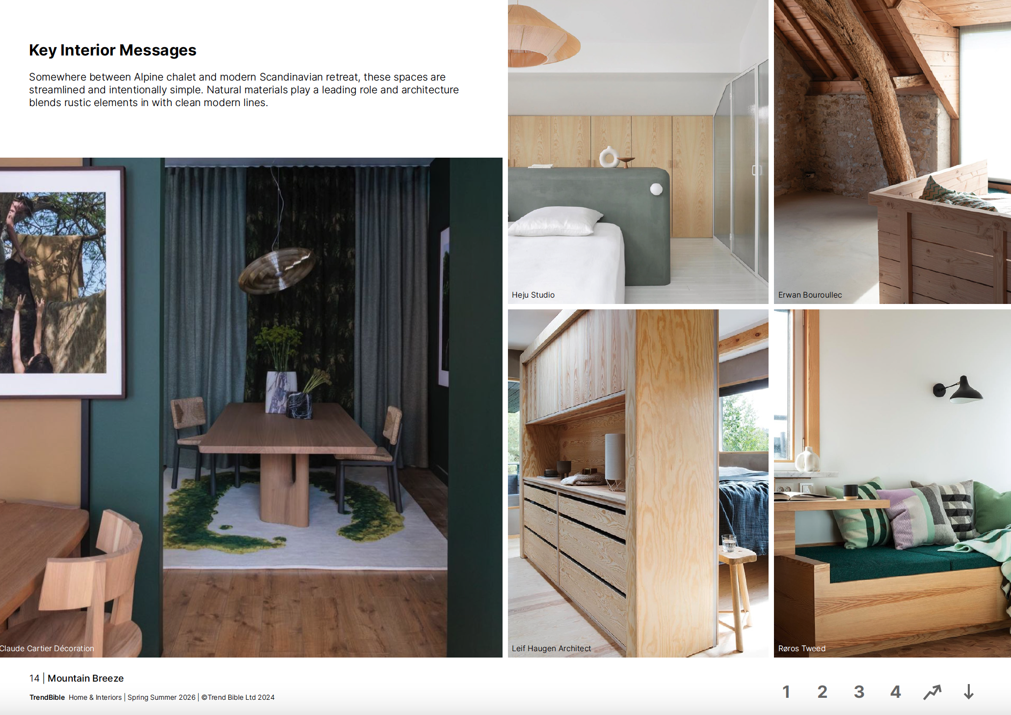 Appletizer - Trend Bible Home and Interior Trends Ebook SS 2026