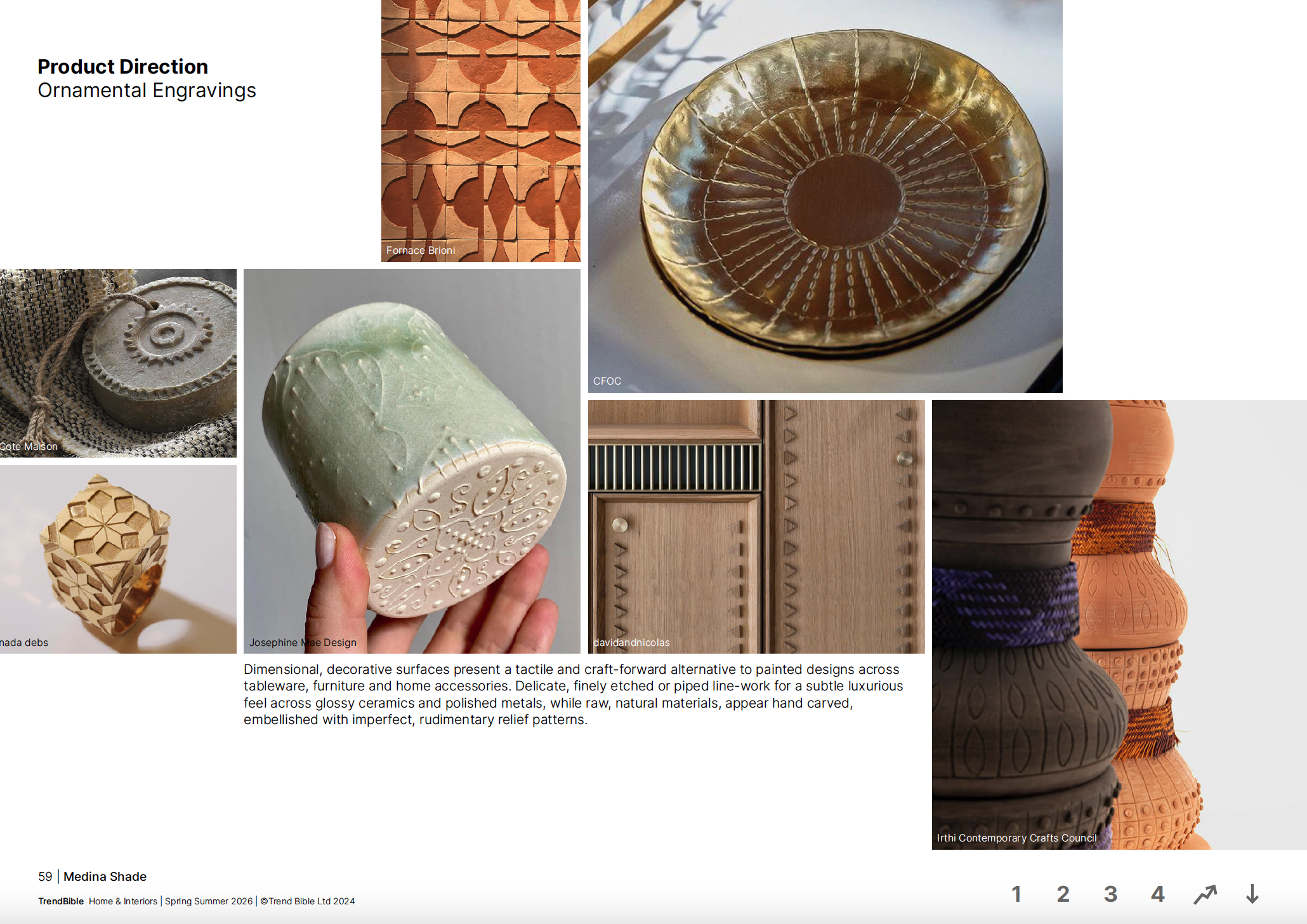 Appletizer - Trend Bible Home and Interior Trends Ebook SS 2026