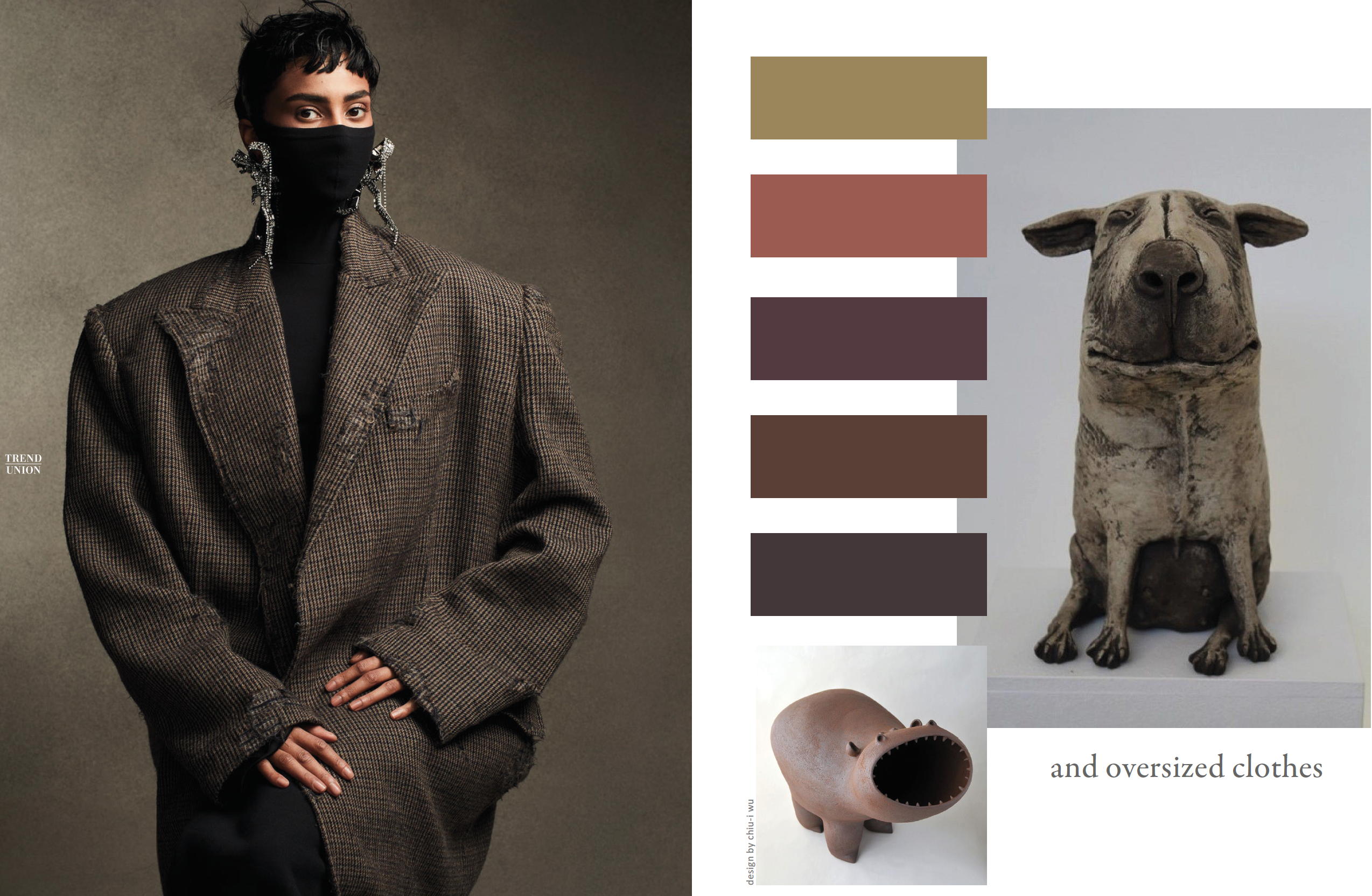 Appletizer - Trend Union Colours AW 26/27 | Animalism