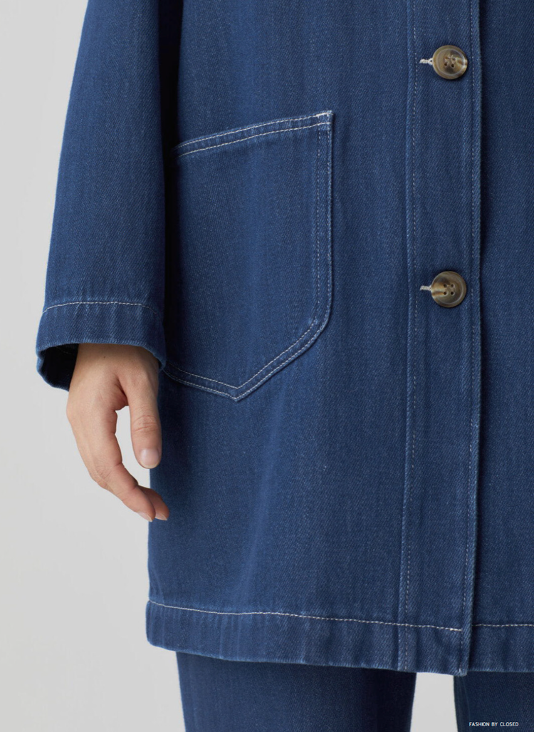 Appletizer - Trend Union | Denim Clinic: a radical repositioning